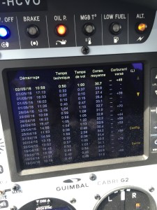 Cabri G2, Bruno Guimbal _ Hégé-Hélicoptère - Hégé-Hélicoptère