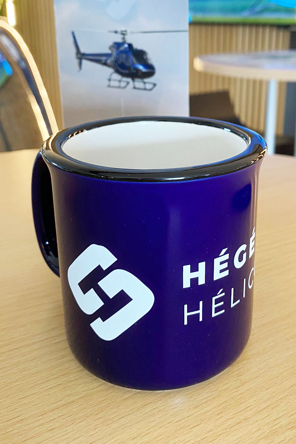 Mug Hégé-Hélicoptère - Hégé-Hélicoptère